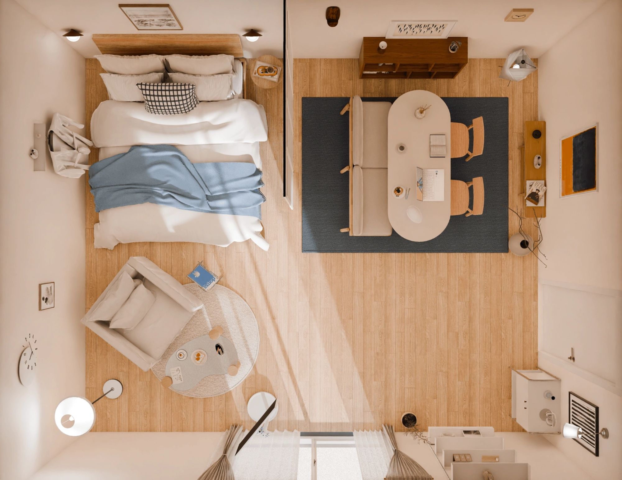 이온345님의 고민_다다온니 | AI · Archisketch