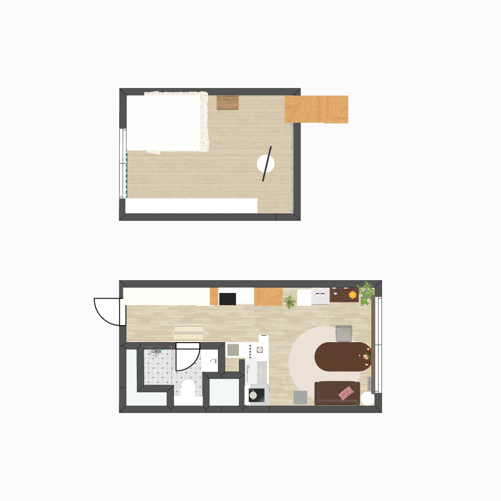 Archisketch - 퀸즈미사파크1차_1번스타일